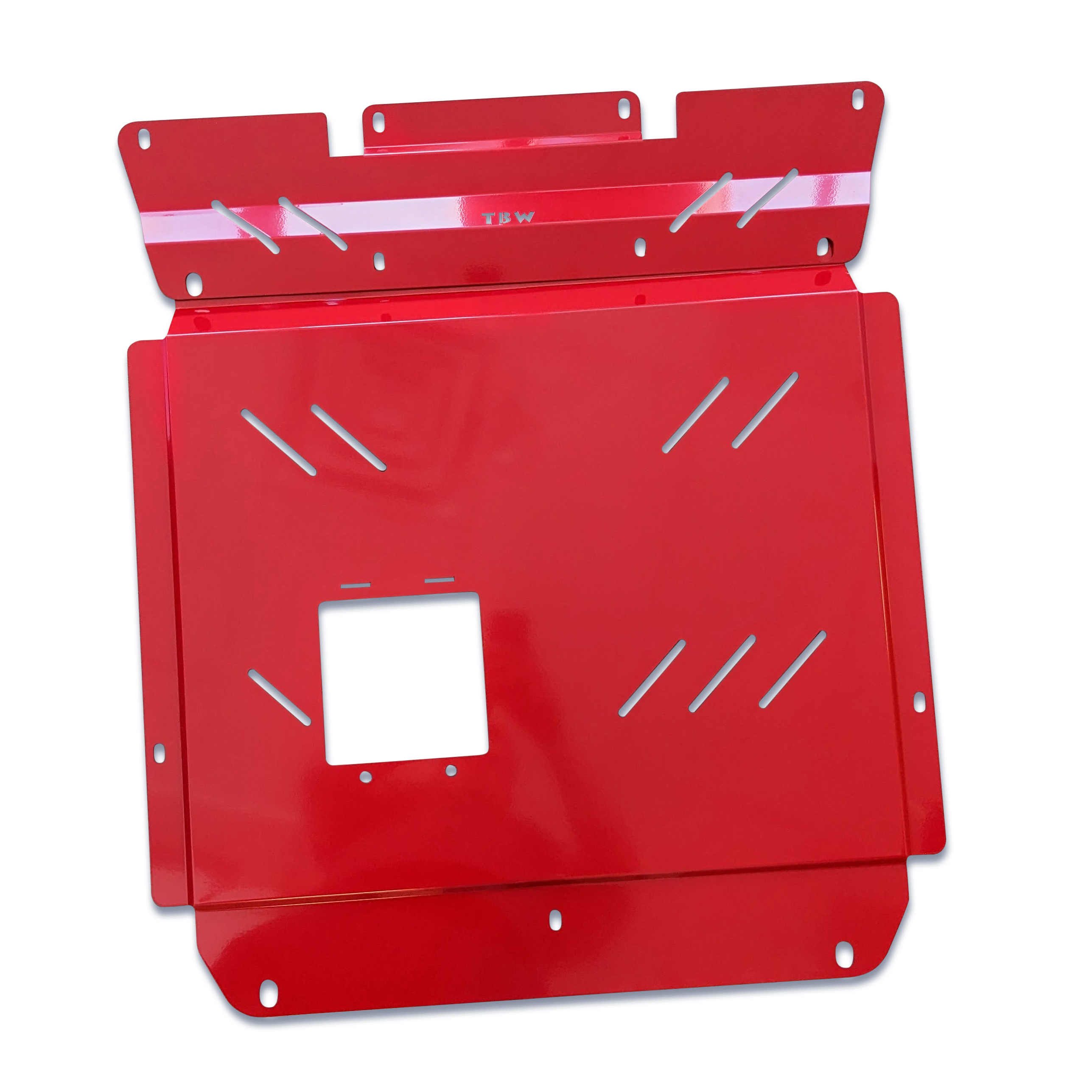 Aluminum Engine Under Tray for 16-21 Honda Civic Gen X (10th Gen ...