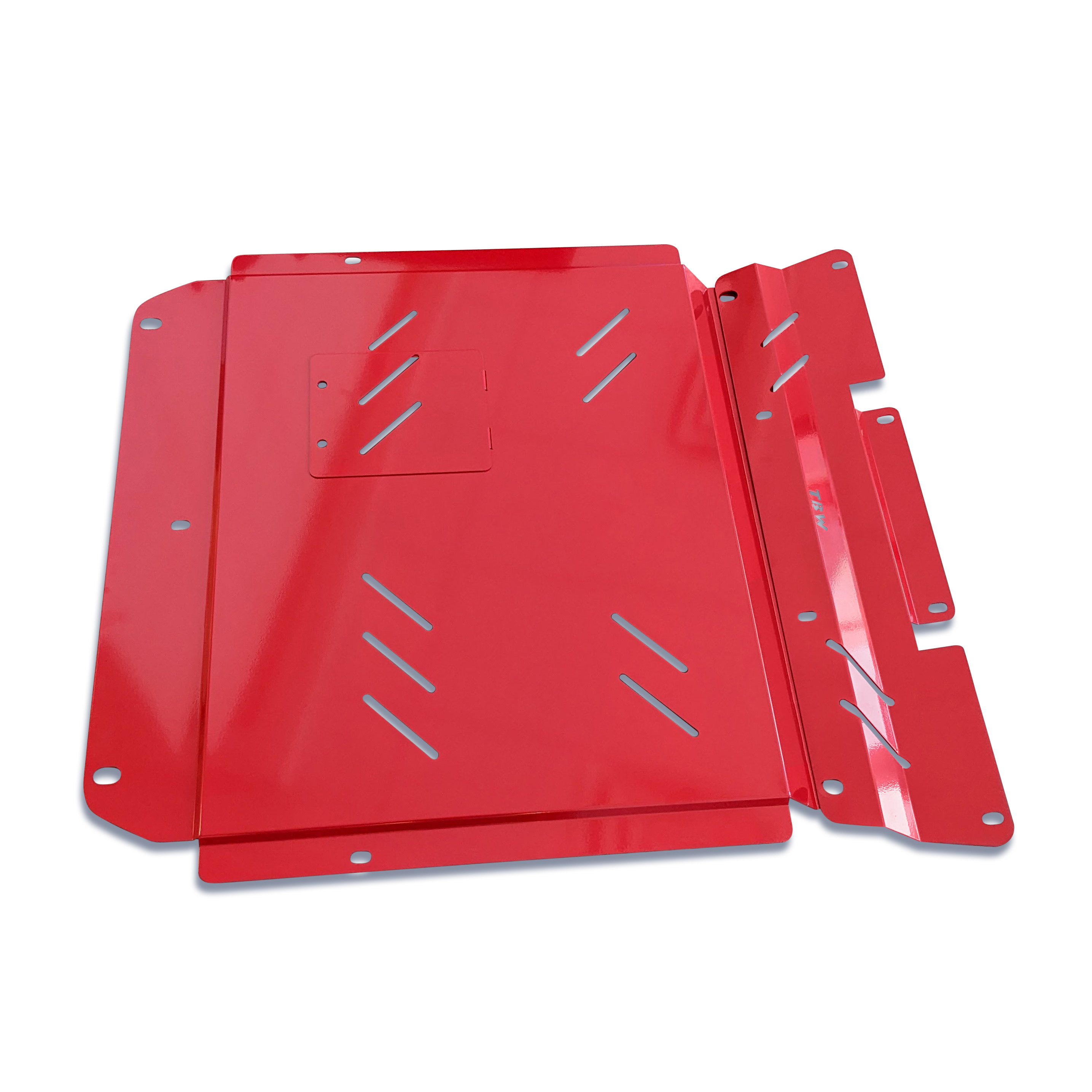 Aluminum Engine Under Tray for 16-21 Honda Civic Gen X (10th Gen ...