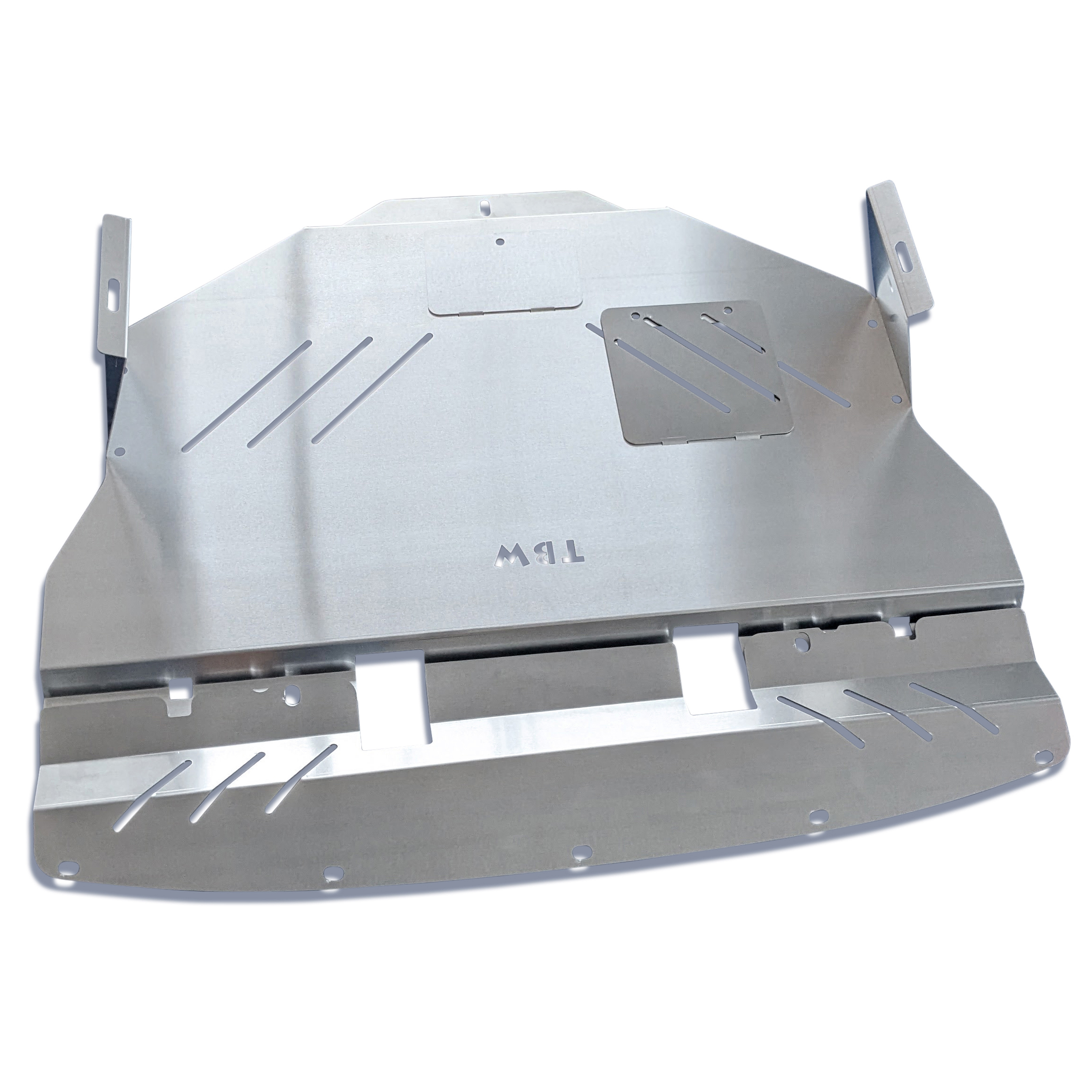 2011-2014 Subaru WRX / STI Aluminum Engine Under Tray Skid Plate TBW