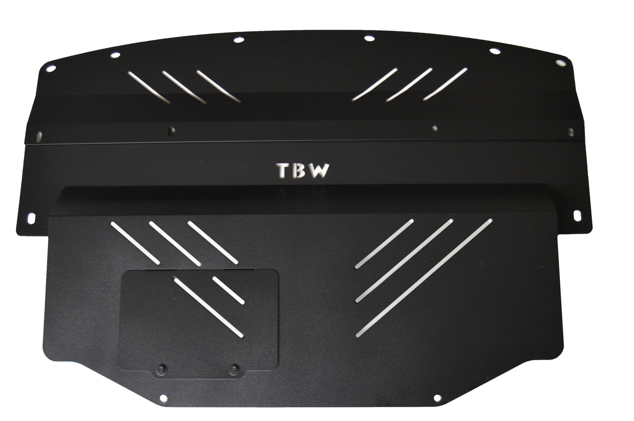 G35 & 350Z Aluminum Engine Under Tray | TBW