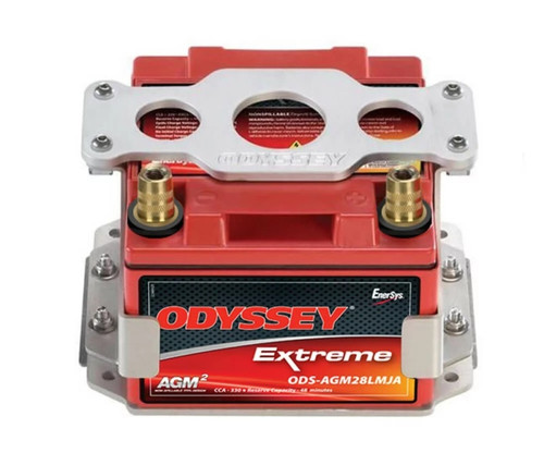 Odyssey Battery Hold Down Kit (Fits ODS-AGM28/ODS-AGM28L) - HK-PC925 ...