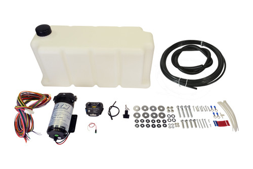 AEM V2 5 Gallon Diesel Water/Methanol Injection Kit - Multi Input - 30 ...