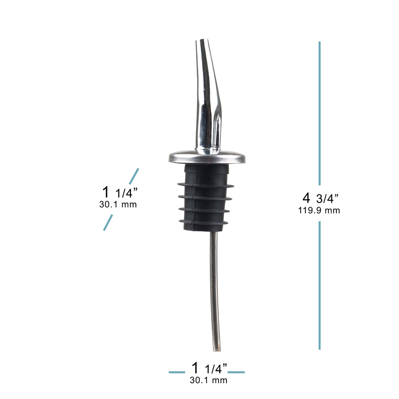 Stainless Steel Metal Pourer