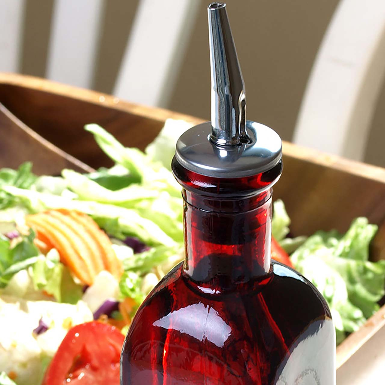 Stainless Steel Metal Pourer