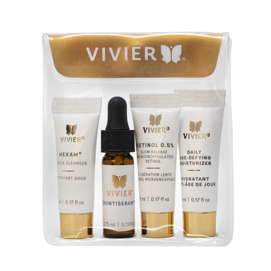 Vivier Post-Recovery Deluxe Mini Kit