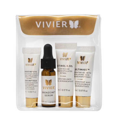 Vivier Post-Recovery Deluxe Mini Kit