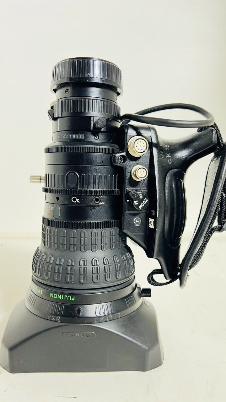 Fujinon A20x8.6 BRM-SD Lens -237006 (One) - True Heart Sound