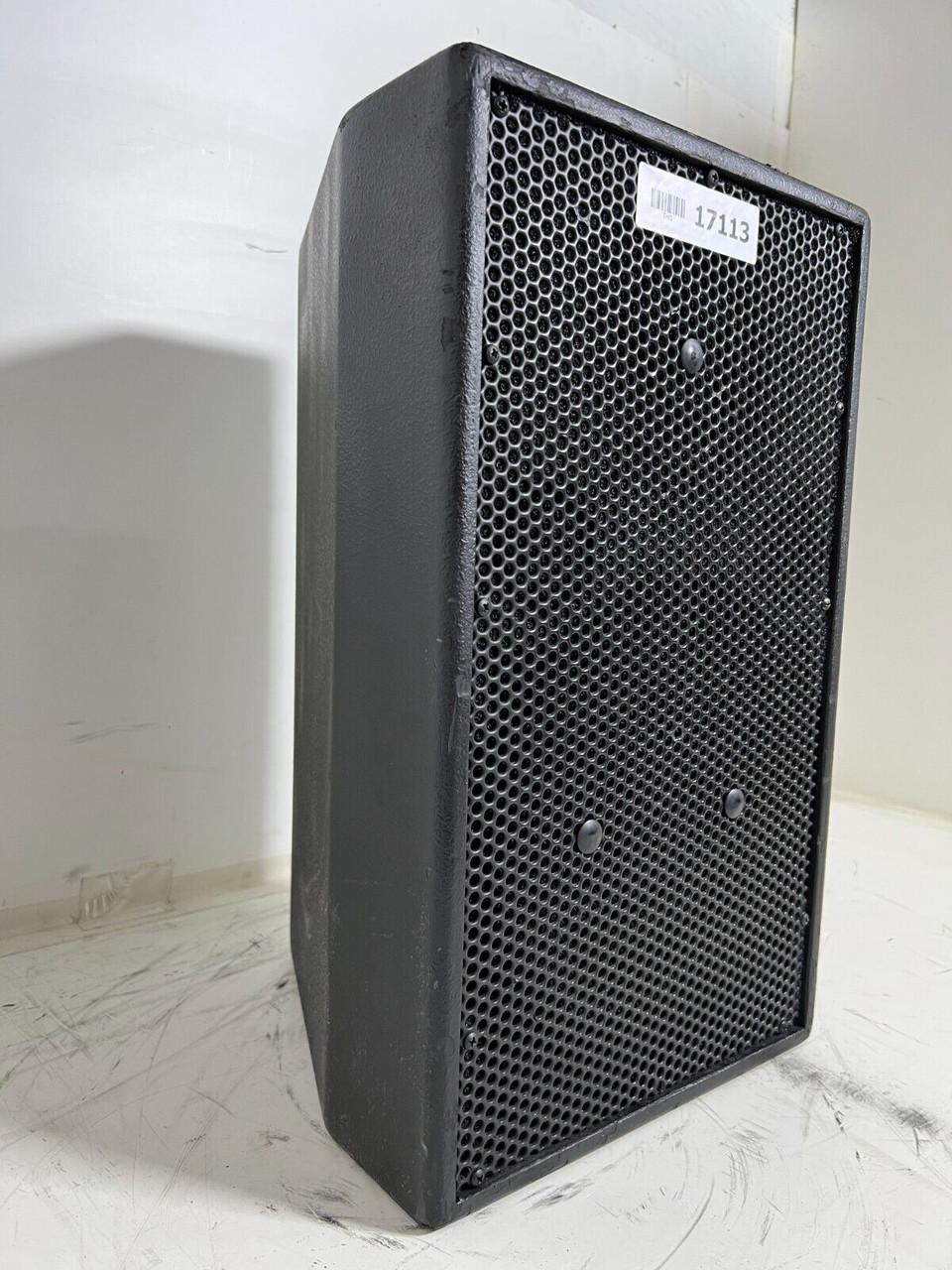 EAW JF100E 2-Way Full Range Passive Speaker -17113 (One) - True Heart Sound