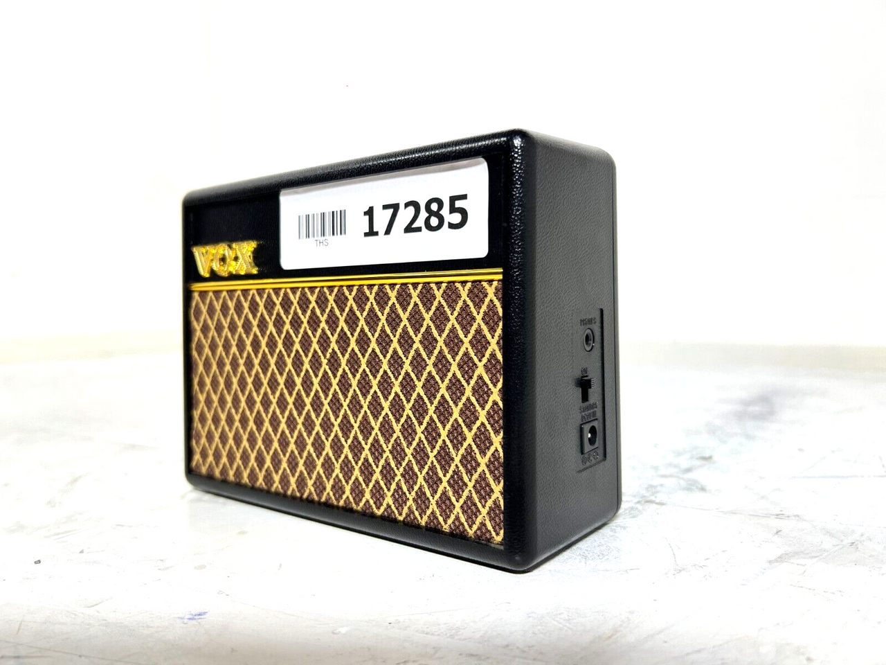 VOX AC1 Rhythm Mini Guitar Amp W/Rhythm -17285 (One) - True Heart Sound