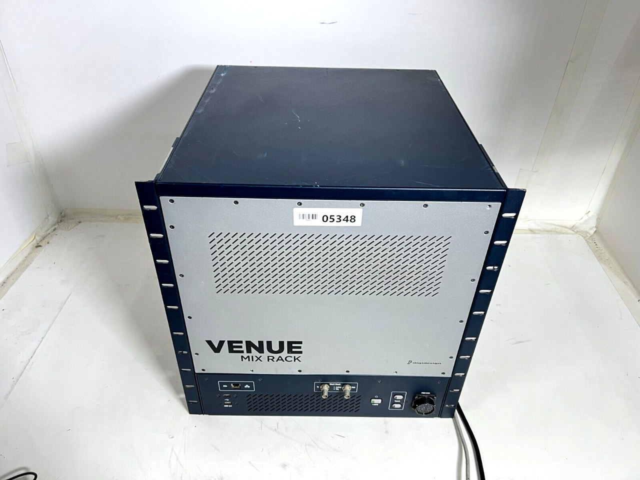 Digidesign Venue 9100-57000-00 REV M Mix Rack -05348 (One) - True Heart ...