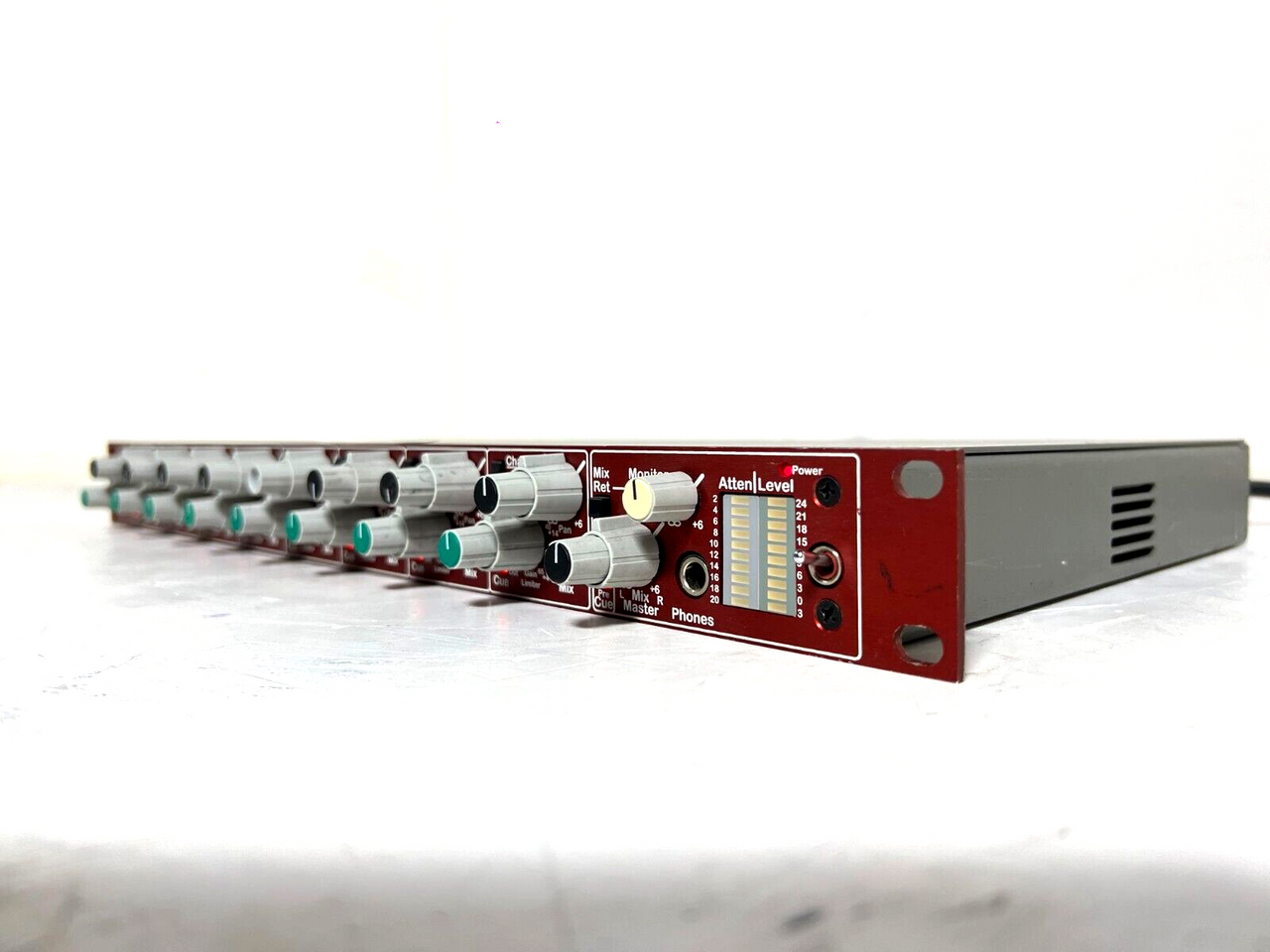 ATi 8Mx2 Mic Preamp/Mixer -17248 (One)