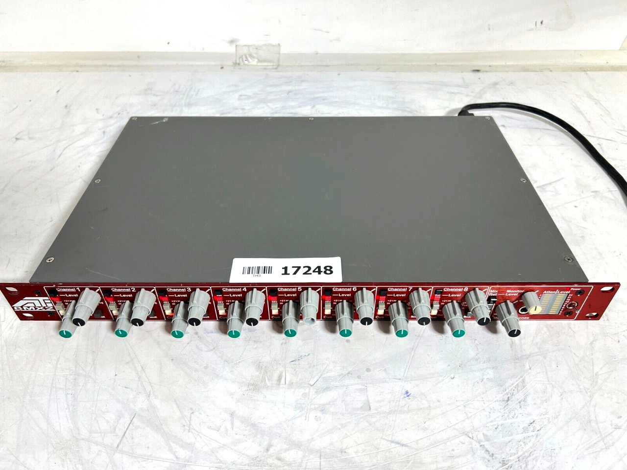 ATi 8Mx2 Mic Preamp/Mixer -17248 (One)