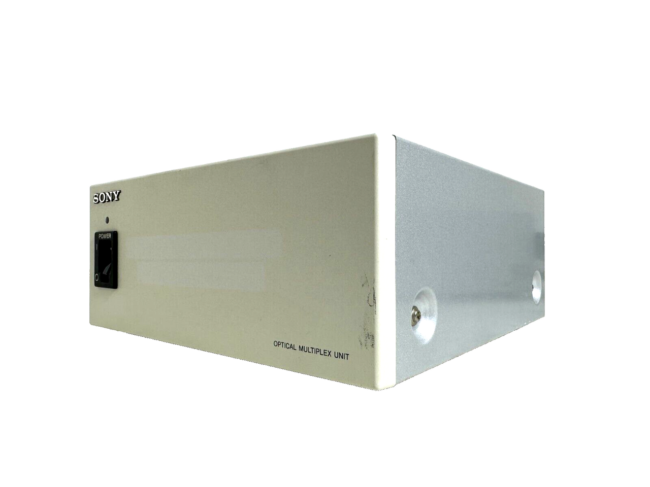 (1) Sony BRU-300 Optical Multiplex Unit For BRC-300 Communications ...