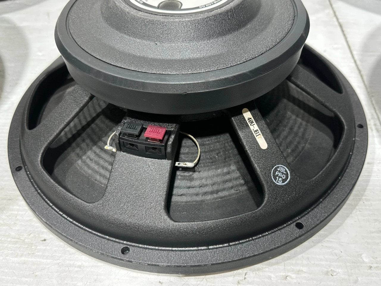 JBL 2226G 600W 4ohm Speaker Woofer #2952 (One)THS - True Heart Sound