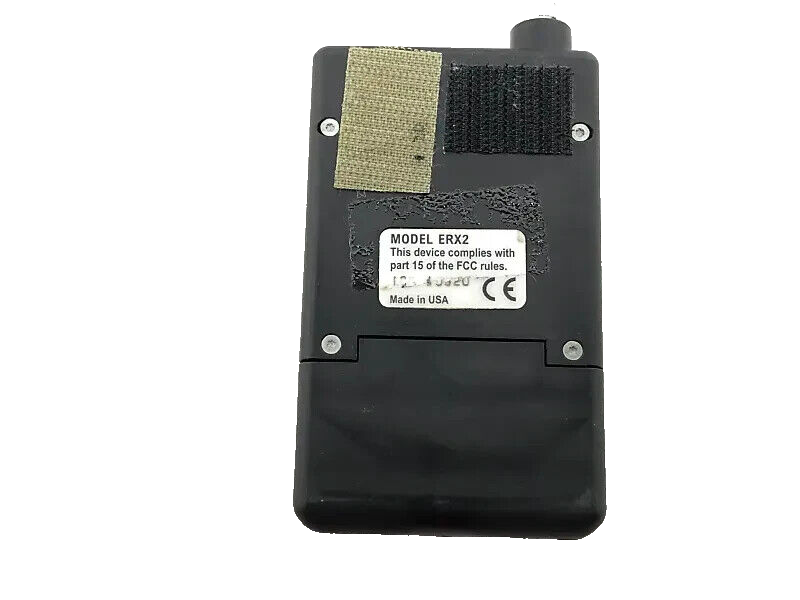 Zaxcom ERX2TCD IFB Receiver -2970 (One) - True Heart Sound