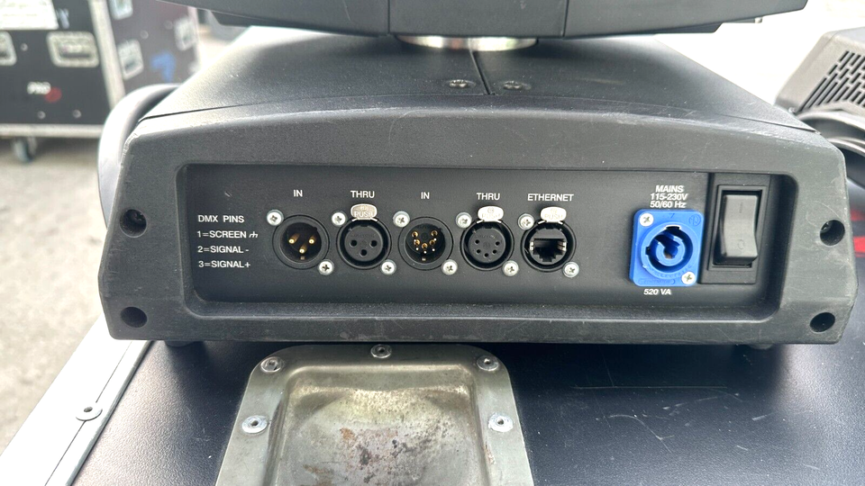 Color Kinetics Colorblaze 72 TRX LED 6Ft Strips W/ Case -197 (Pair ...