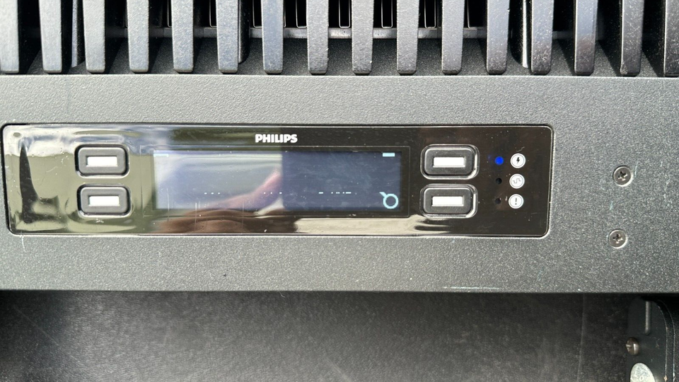 Phillips Color Kinetics Colorblaze 72 RGBAW LED 2' Strip W/Case -215 ...