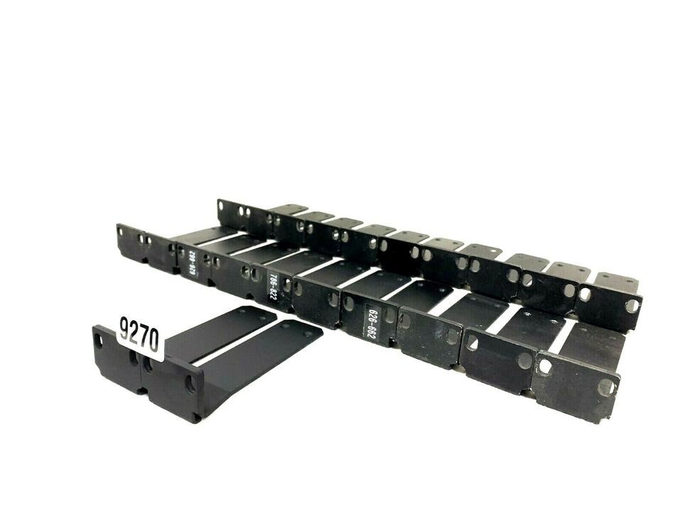 Generic 5" 1U Rack Mounting Ears -9270 (PAIR) - True Heart Sound