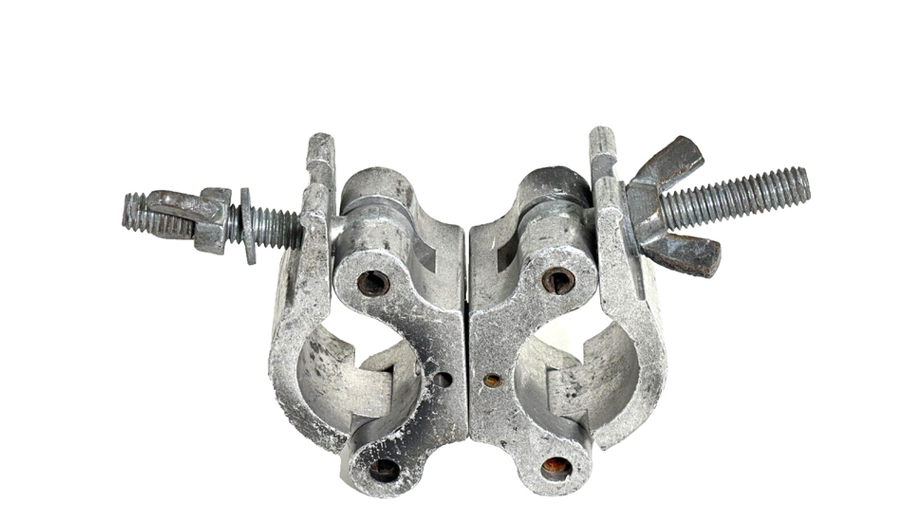 Pro Burger SWL500KG -1069 Double Clamp (One) - True Heart Sound