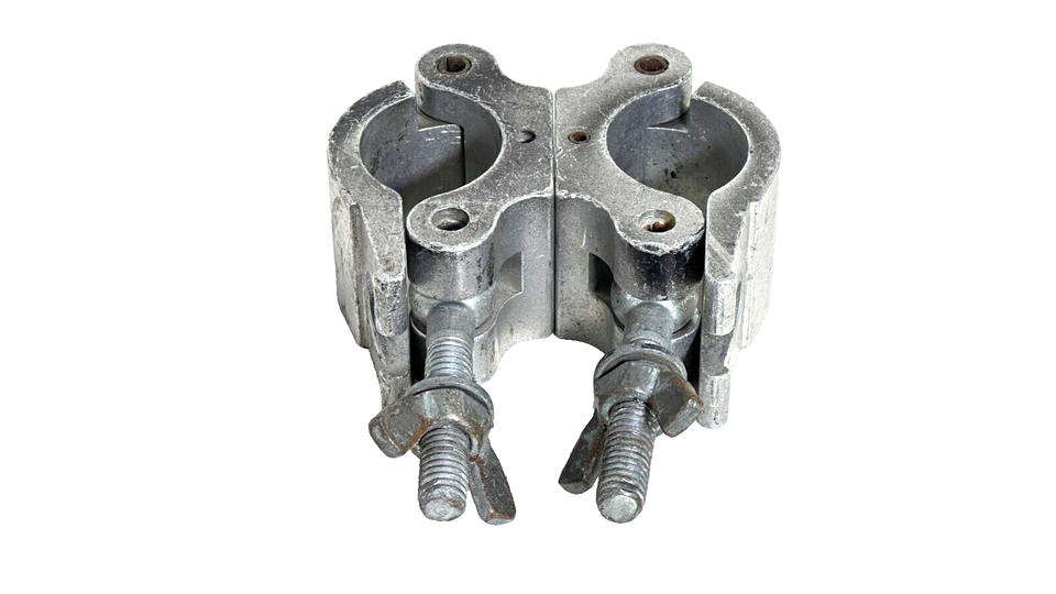 Pro Burger SWL500KG -1069 Double Clamp (One) - True Heart Sound