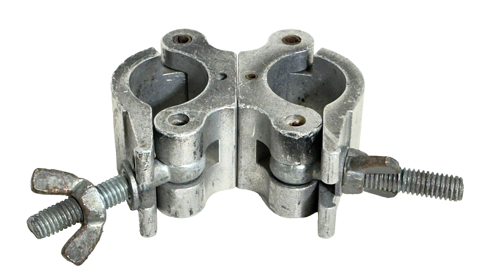 Pro Burger SWL500KG -1069 Double Clamp (One) - True Heart Sound