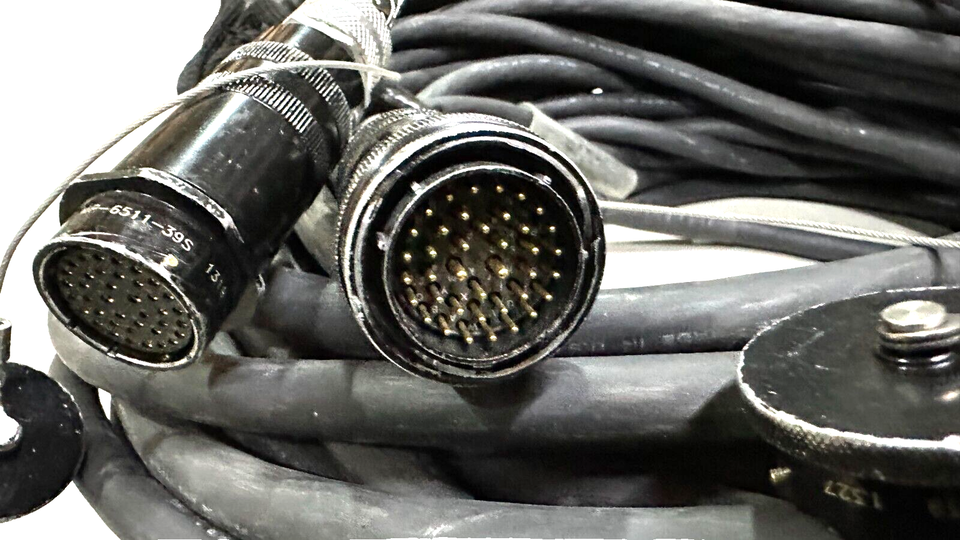 RHC 166FT W1 12CH 24AWG Type C12 FT4 Snake Cable (One) - True Heart Sound