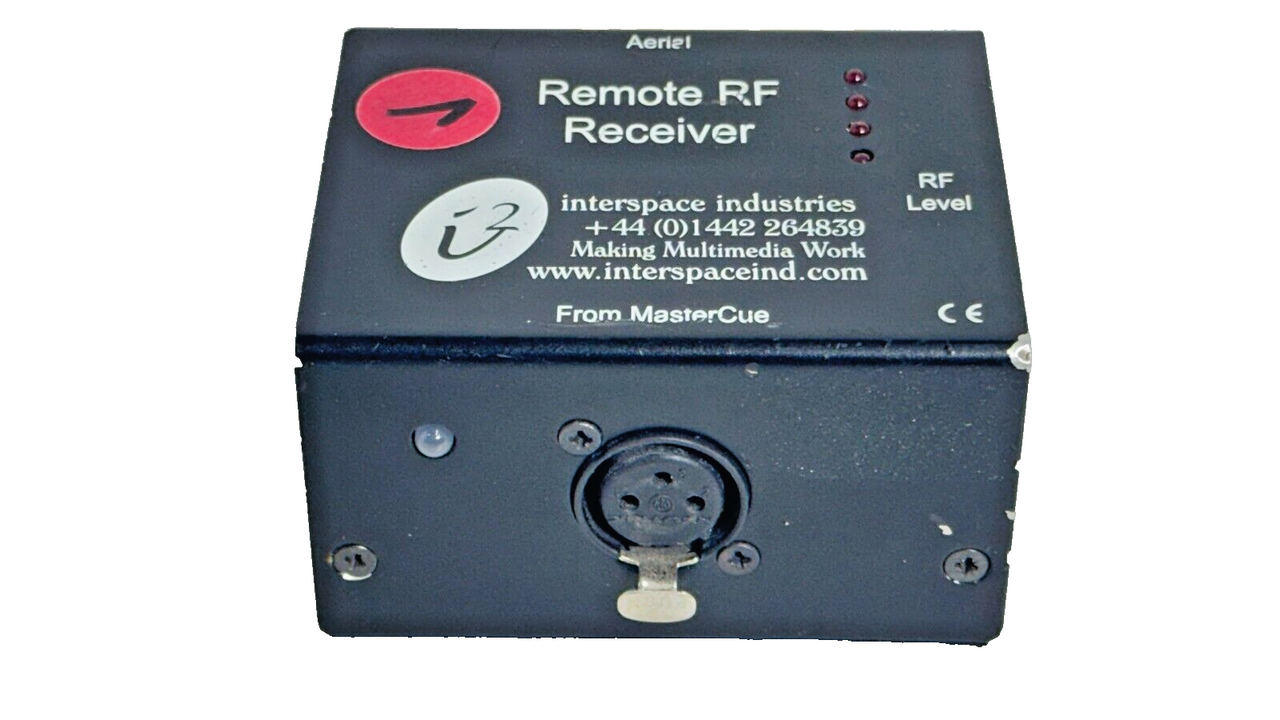 Aerial Remote RF Receiver -1091 (One) - True Heart Sound