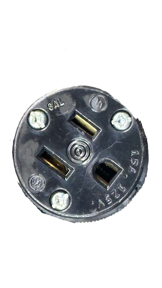 MTPD 75FT 3Pin XLR Edison Plug To 3Pin XLR Edison Plug Cables -8162 ...