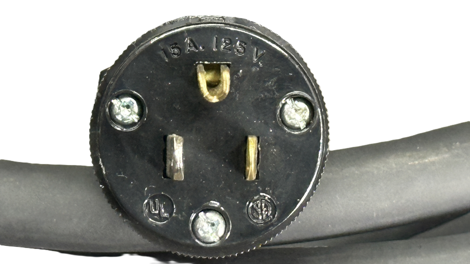 MTPD 75FT 3Pin XLR Edison Plug To 3Pin XLR Edison Plug Cables -8162 ...