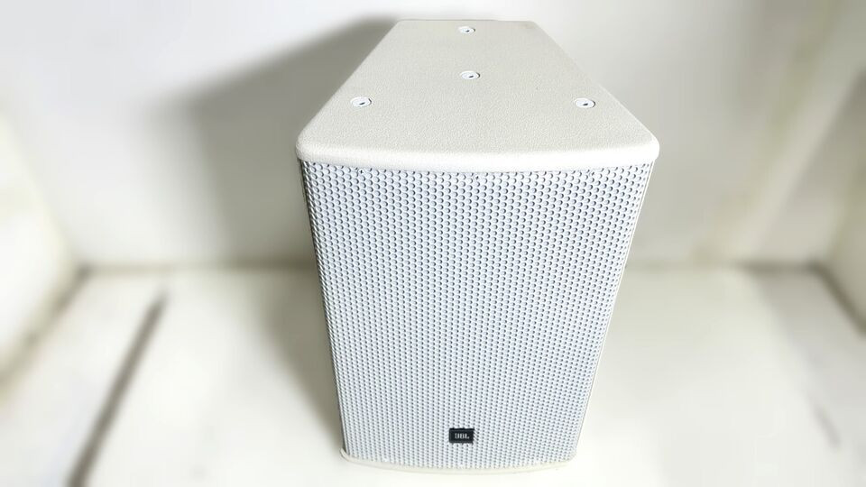 JBL AC2212/00 White Compact 12" 2-Way Loudspeaker -2048(One) - True ...