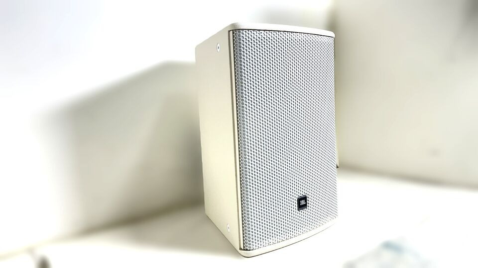 JBL AC2212/00 White Compact 12" 2-Way Loudspeaker -2048(One) - True ...