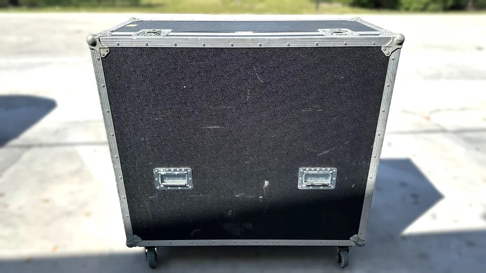 Soundcraft Vi1 Digital 32 Channel Live Sound Console Mixer W/Case (One ...