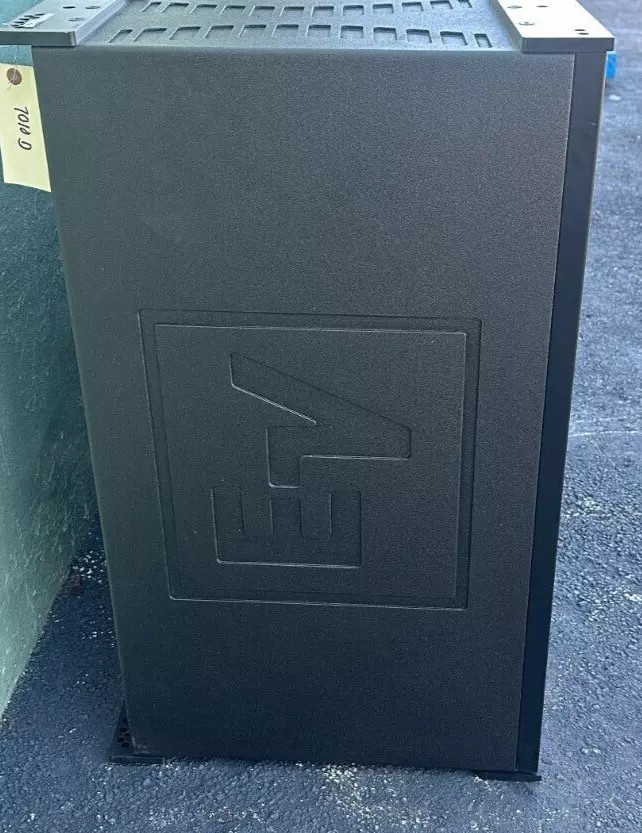 EV XLC 127DVX 3 Way Passive Line Array Speakers (LOT OF SIX) - True ...