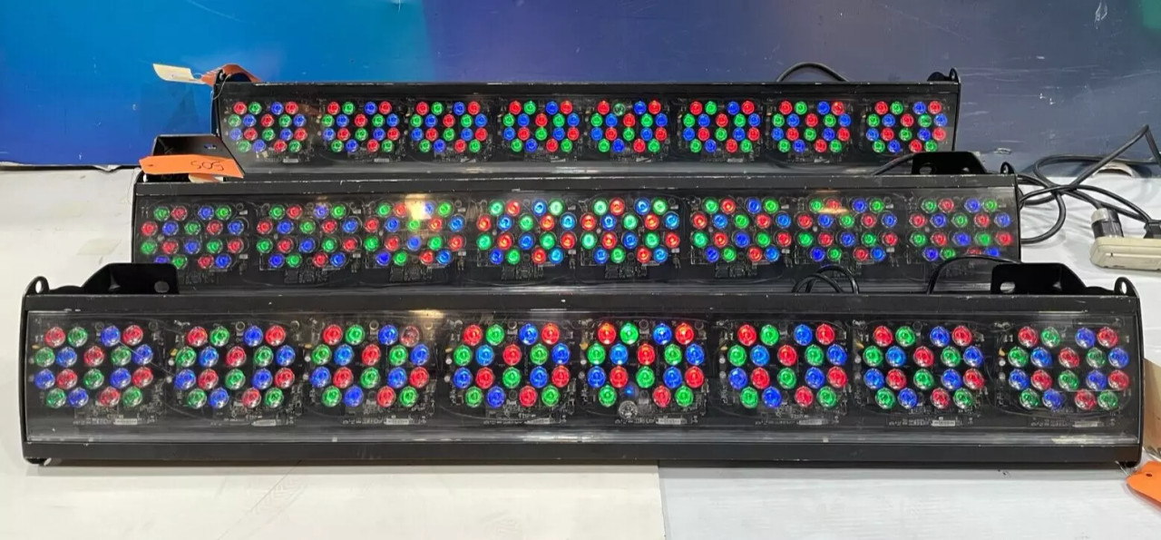 Phillips/Color Kinetics ColorBlaze 48 Robust Linear Led Fixture -505 ...