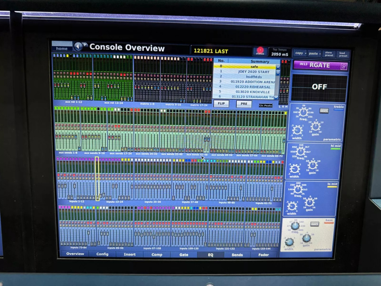 Midas Pro X Console Package With DL431 and Pro X Neutron, Case (One ...