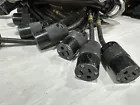 Socapex breakout To to 6-Edison plugs -195-1(One) - True Heart Sound
