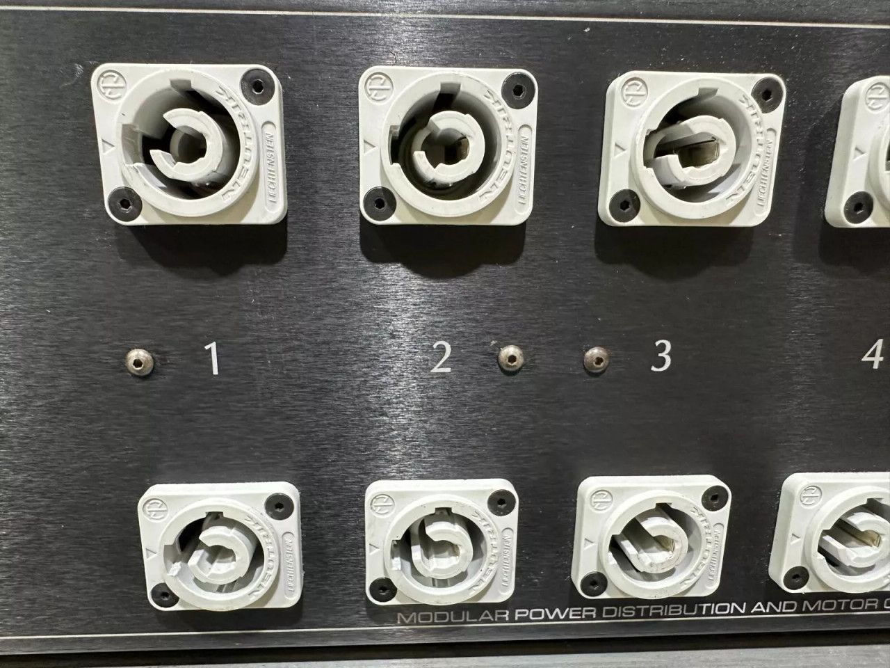 100A Motion Lab power distro System (One) - True Heart Sound