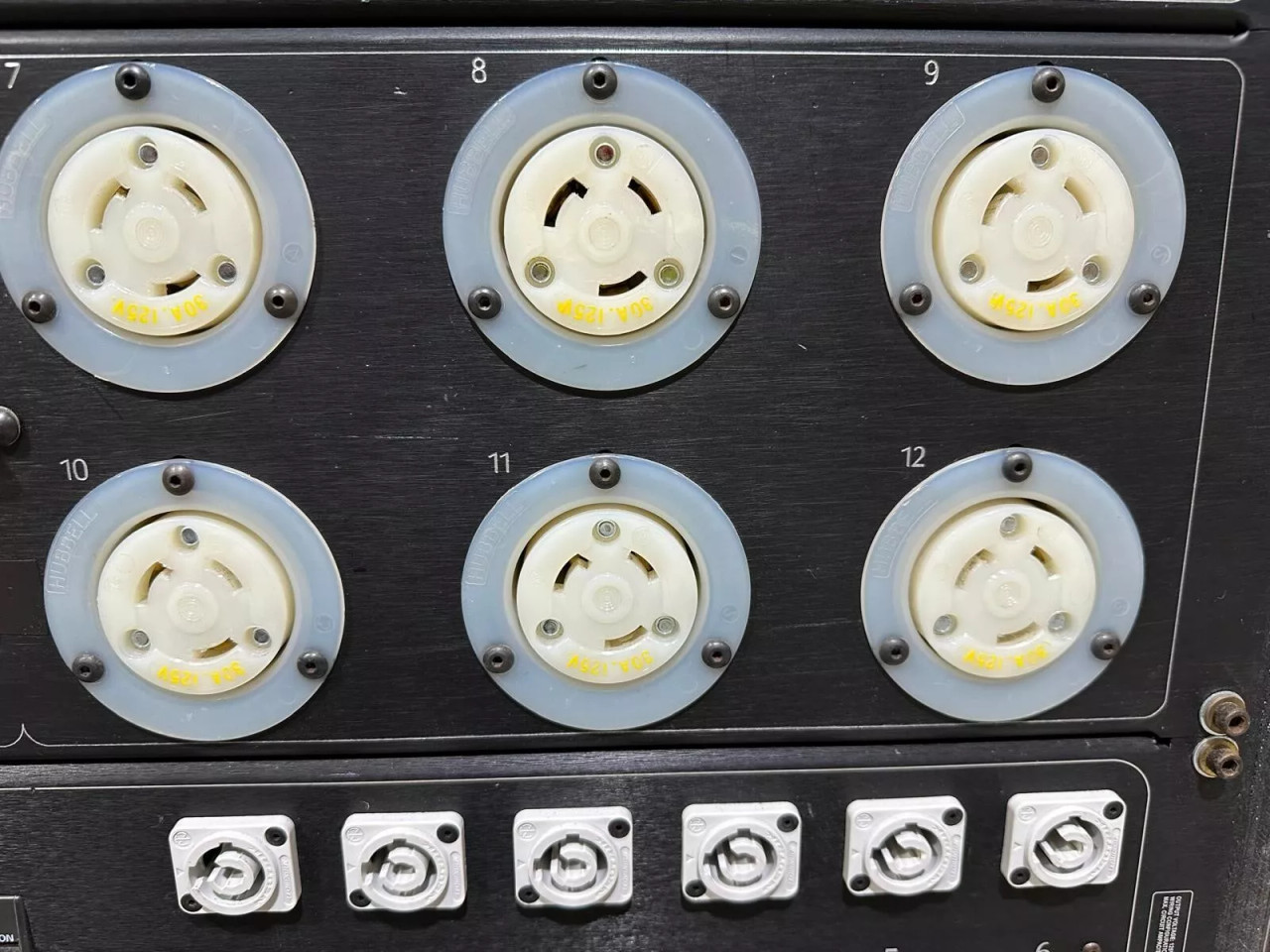 100A Motion Lab power distro System (One) - True Heart Sound