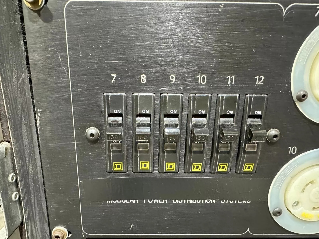 100A Motion Lab power distro System (One) - True Heart Sound