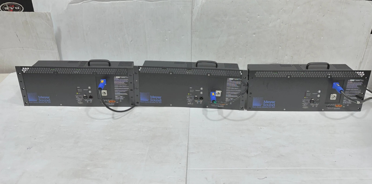 Meyer Sound Mica Speaker Power amp Module (one) - True Heart Sound
