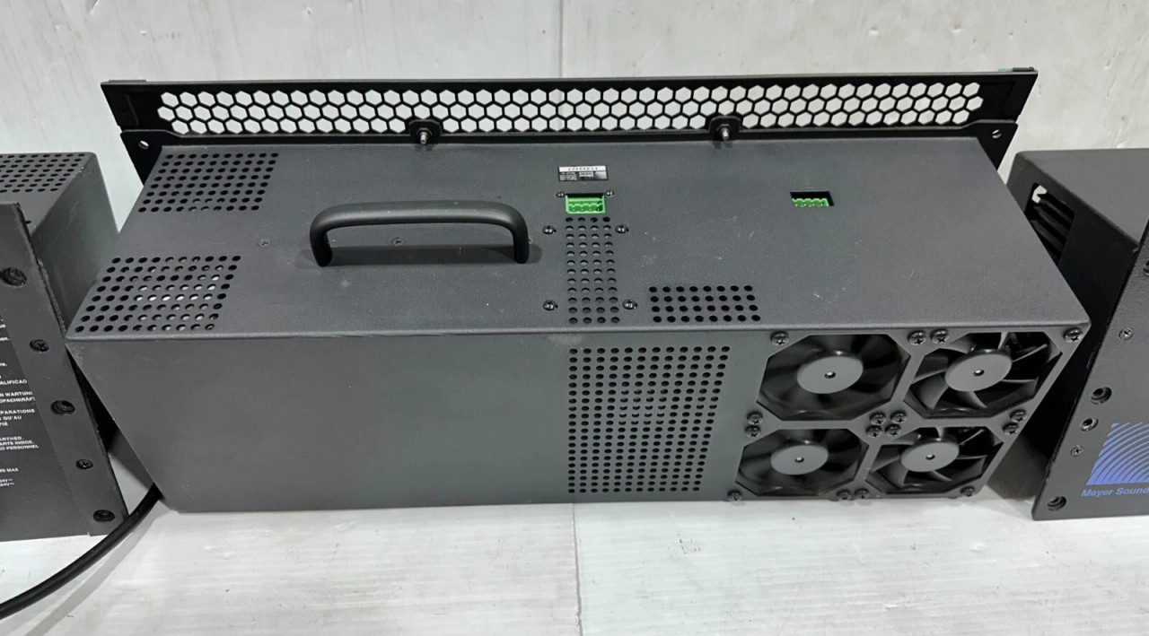 Meyer Sound Mica Speaker Power amp Module (one) - True Heart Sound