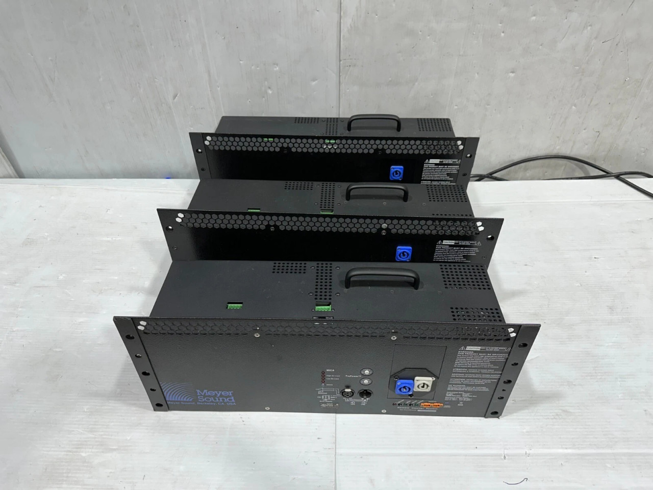 Meyer Sound Mica Speaker Power amp Module (one) - True Heart Sound