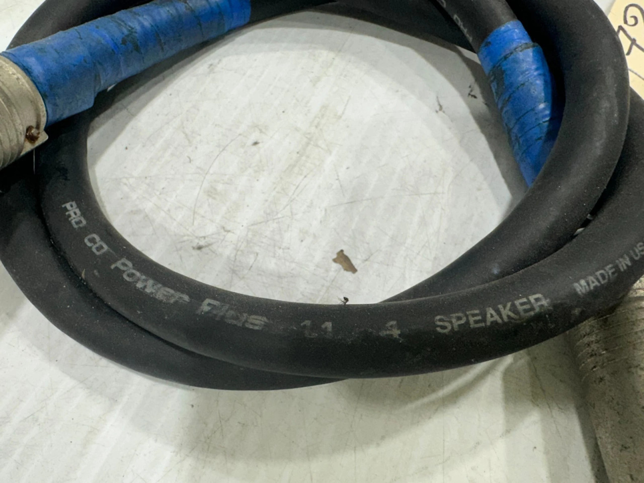 ProCo Power Plus 11-4 EP4 Cable -2573 (One) THS - True Heart Sound