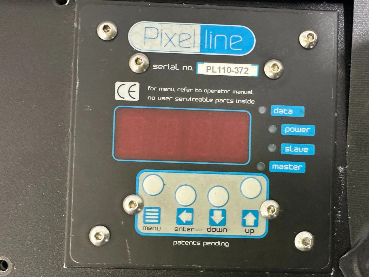 Pixel Line PL-110 Bar Lights Led Fixture (NOT WORKING/NO POWER) -2860 ...