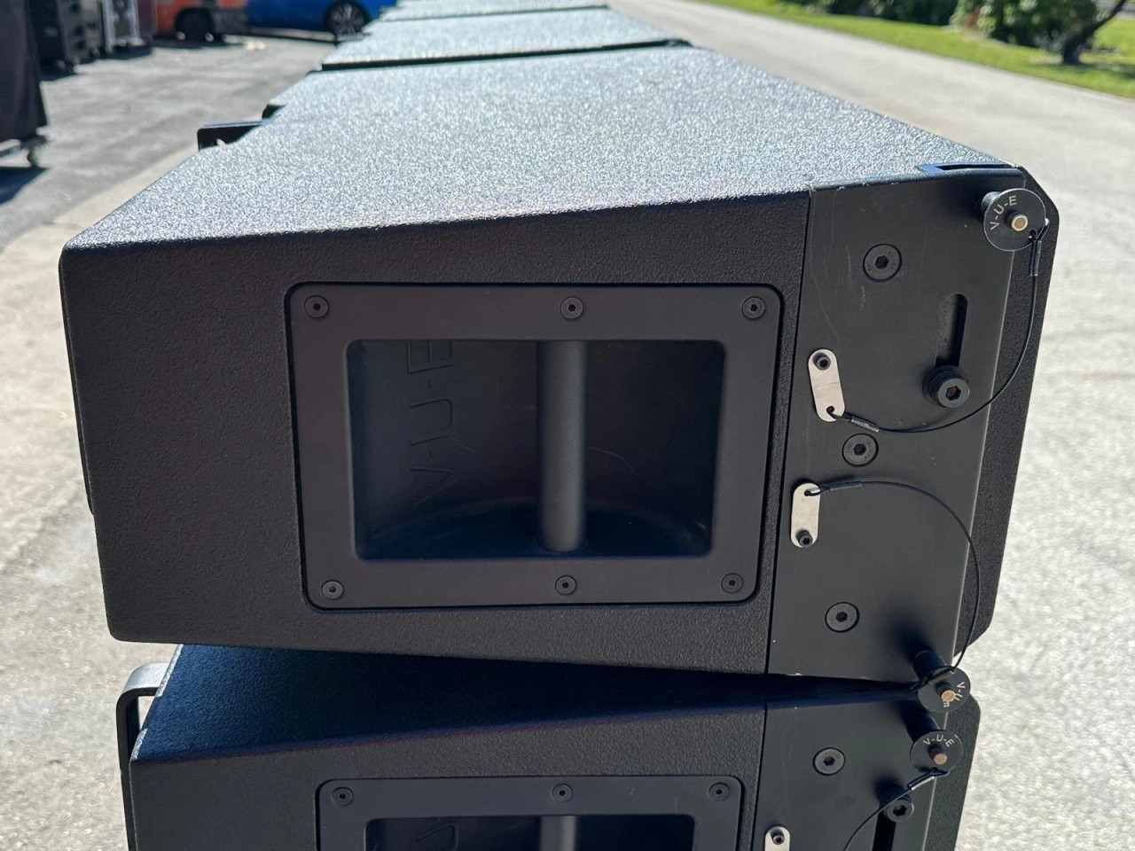 VUE audiotechnik al-8 Compact Line Array System (lot of 16) - True ...