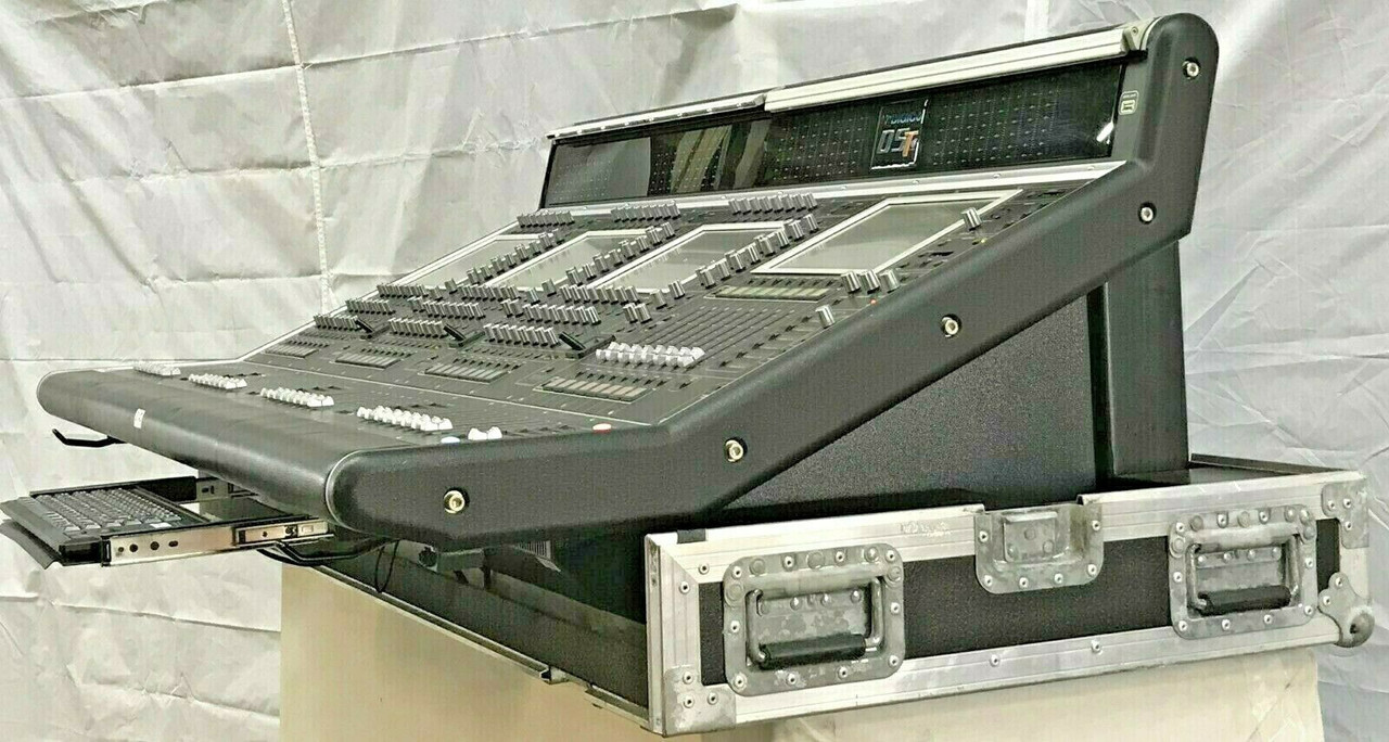 Digico Digital X-D5T Mixing Console (One) - True Heart Sound