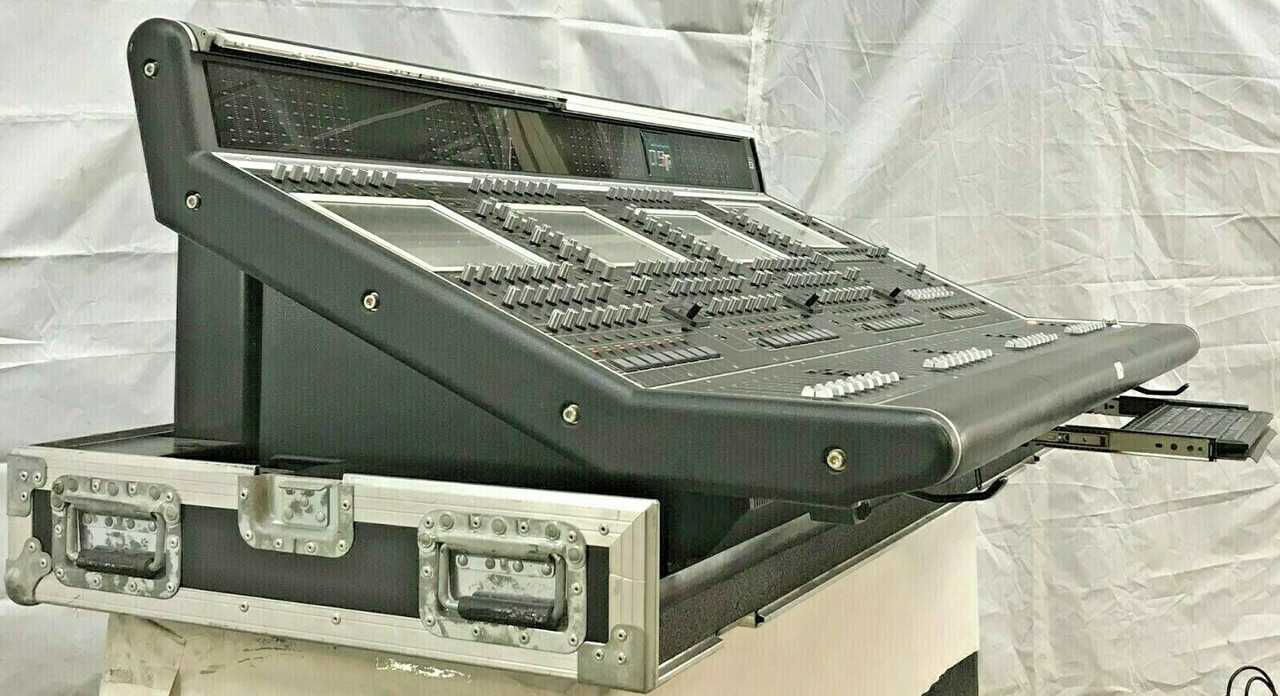 Digico Digital X-D5T Mixing Console (One) - True Heart Sound
