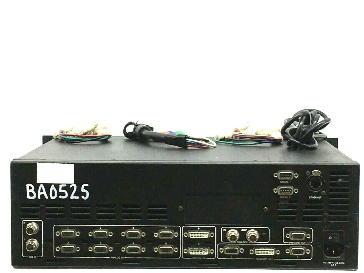 Barco Folsom Hd Screen Processor Pro -1368 (One) - True Heart Sound