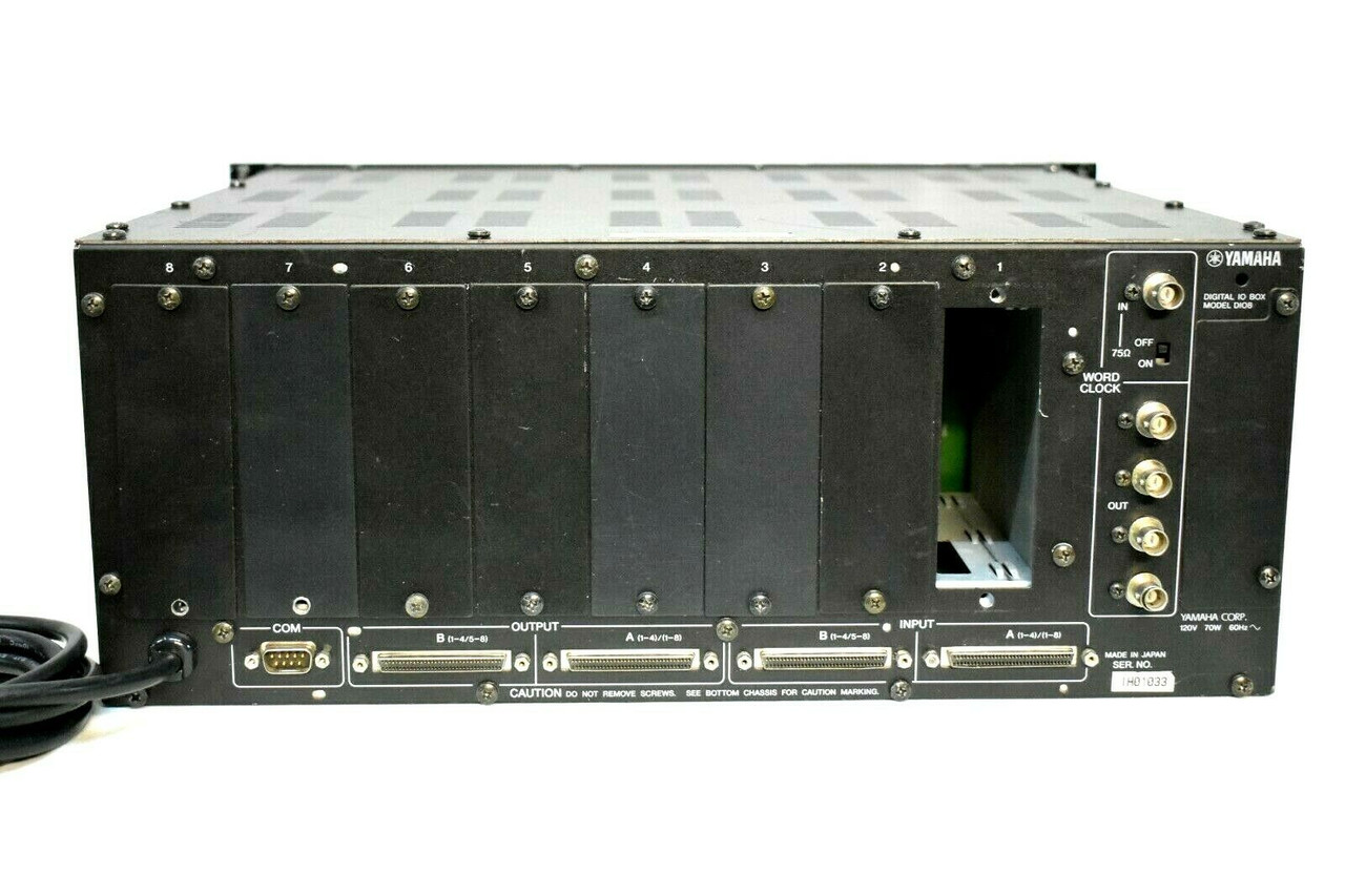 Yamaha Digital IO Box -6995 (One) - True Heart Sound