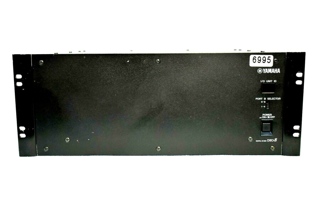 Yamaha Digital IO Box -6995 (One) - True Heart Sound